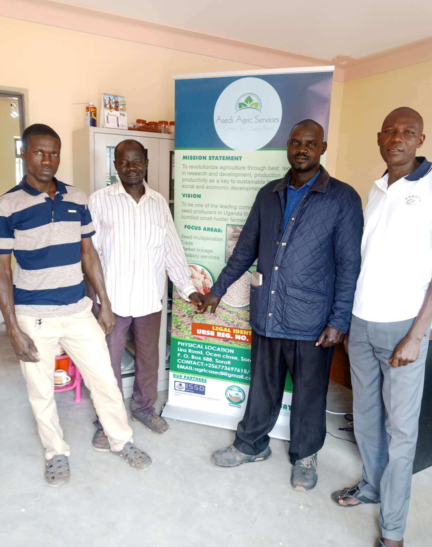 Asedi Agric Services Ltd. - Gallery