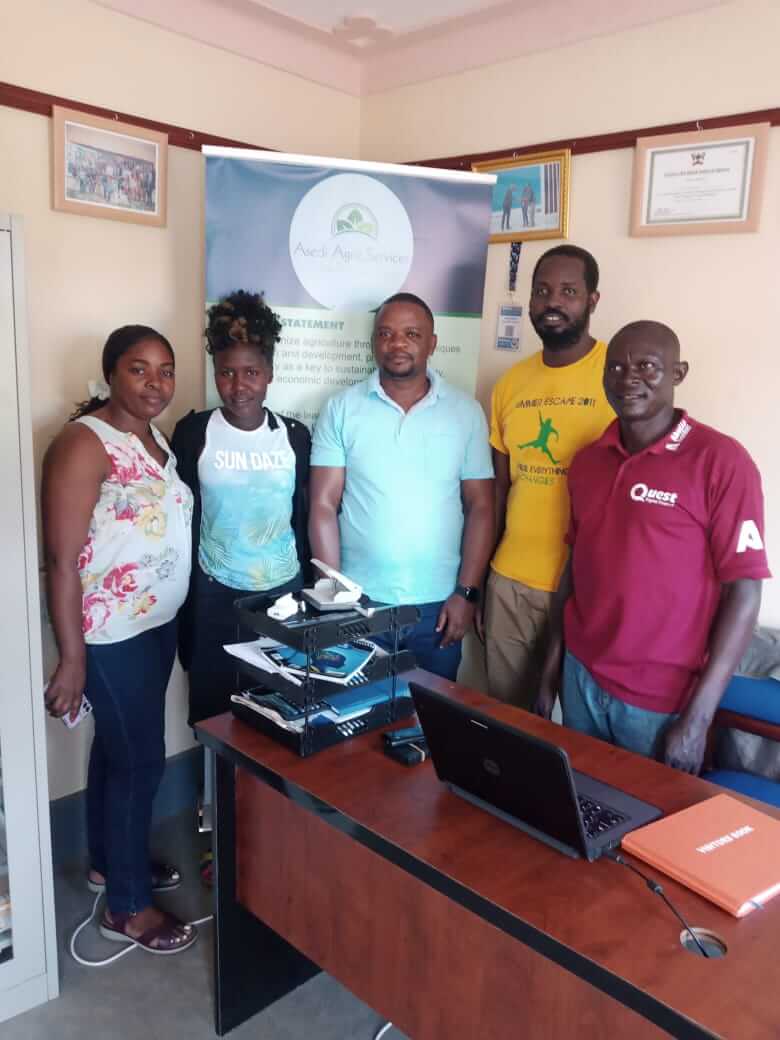 Asedi Agric Services Ltd. - Gallery