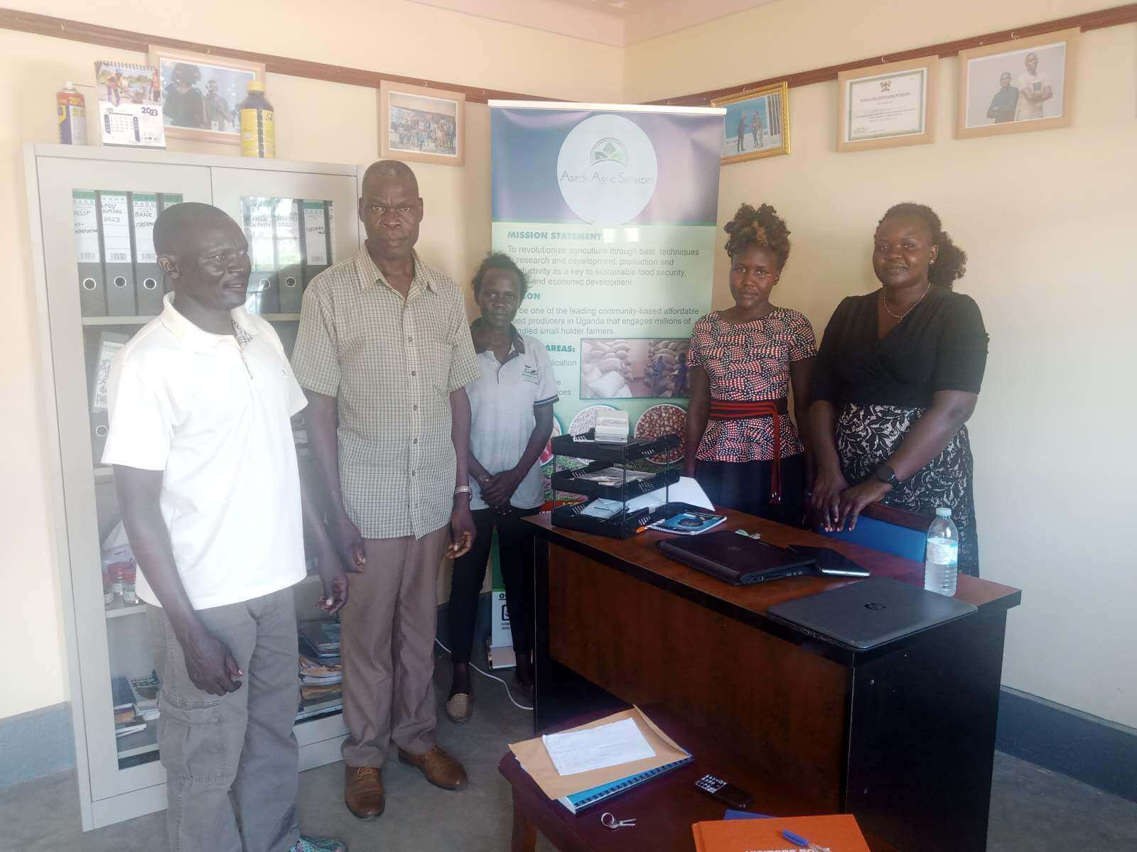 Asedi Agric Services Ltd. - Value Proposition