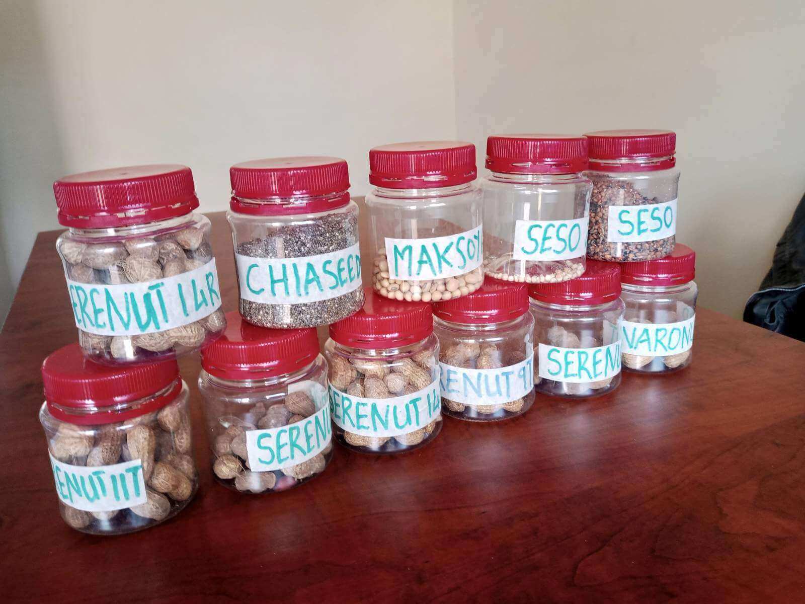 Asedi Agric Services Ltd. - Center for Quality Seed