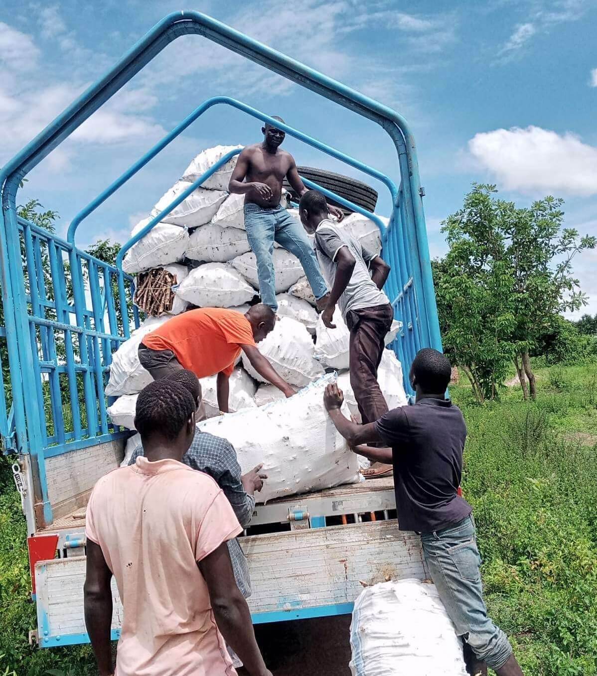 Asedi Agric Services Ltd. - Value Proposition